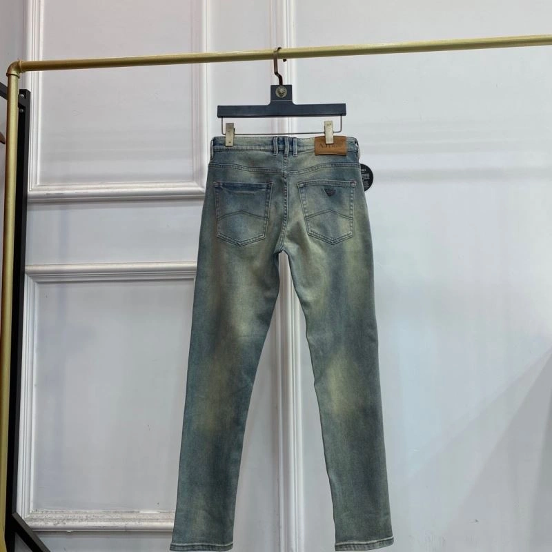Real Armani Jeans