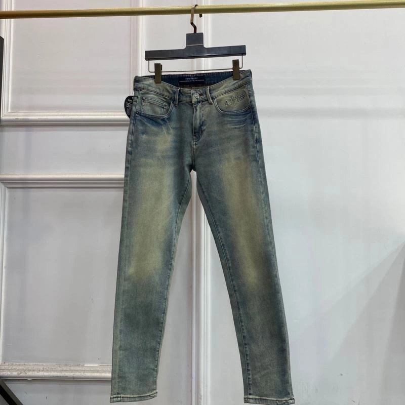 Real Armani Jeans