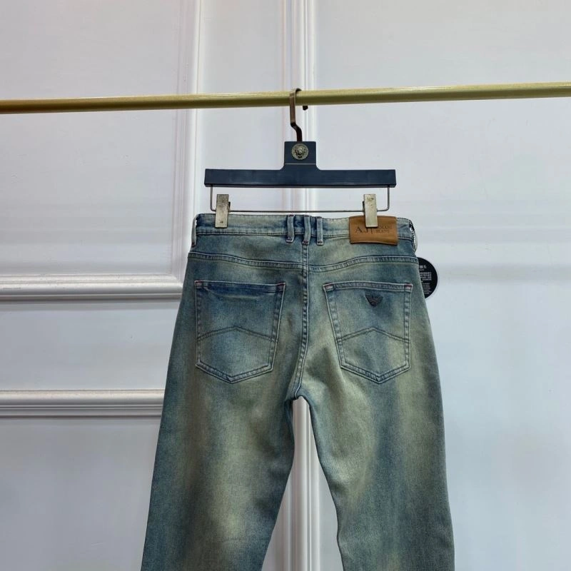 Real Armani Jeans