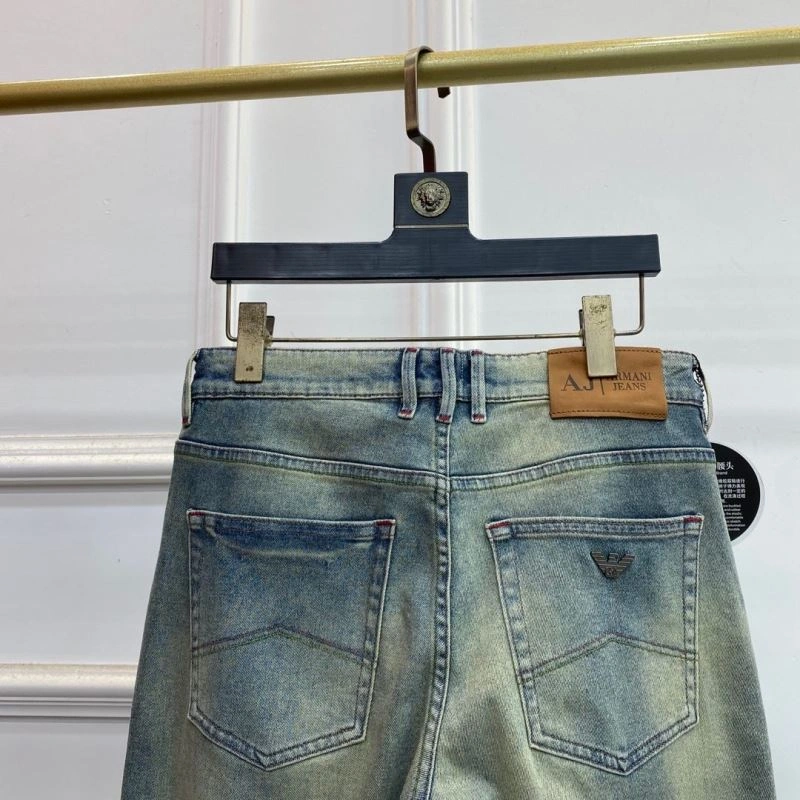 Real Armani Jeans