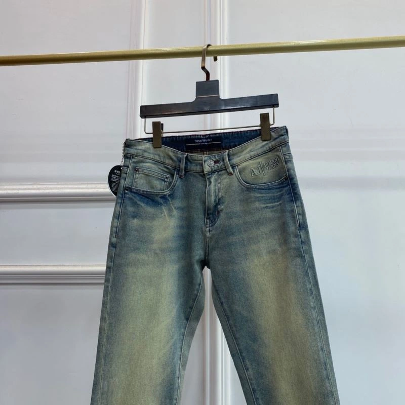 Real Armani Jeans