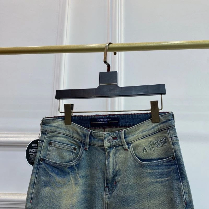 Real Armani Jeans