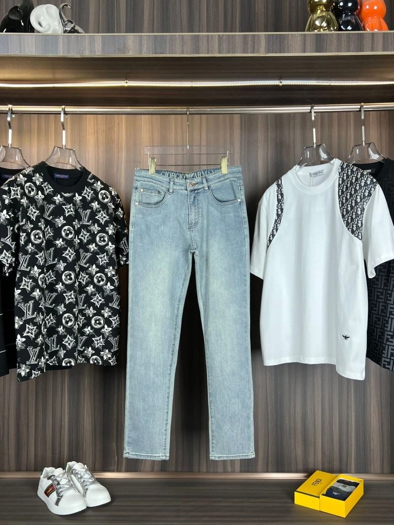 Real Armani Jeans