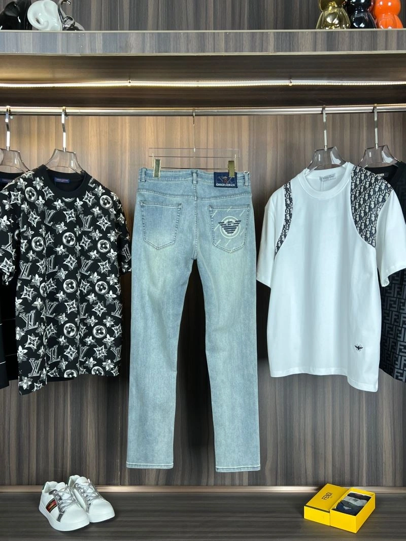 Real Armani Jeans