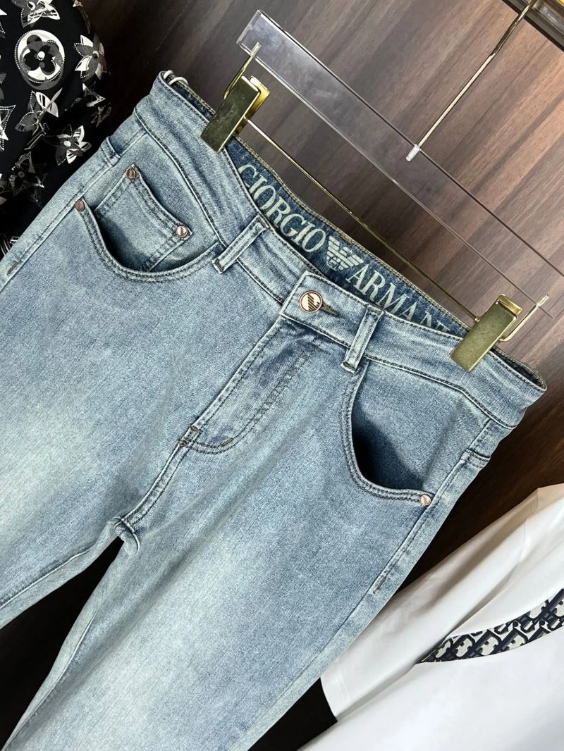 Real Armani Jeans