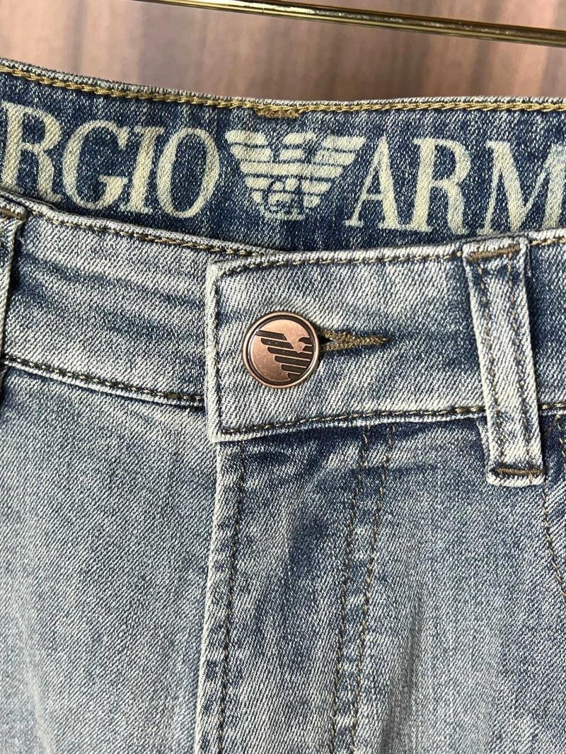 Real Armani Jeans