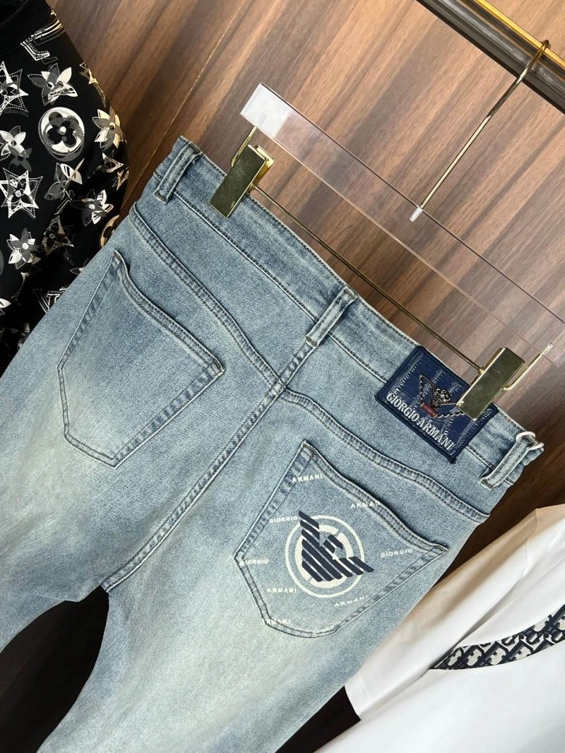 Real Armani Jeans