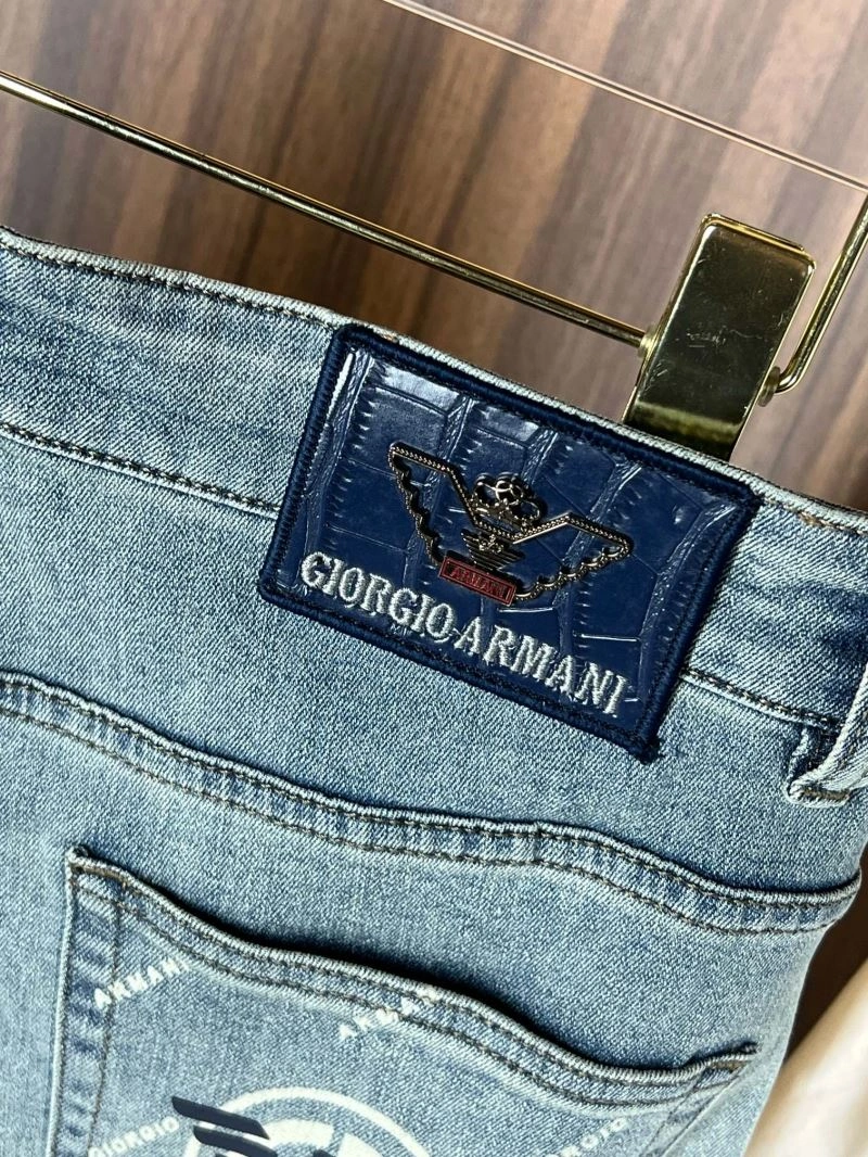 Real Armani Jeans