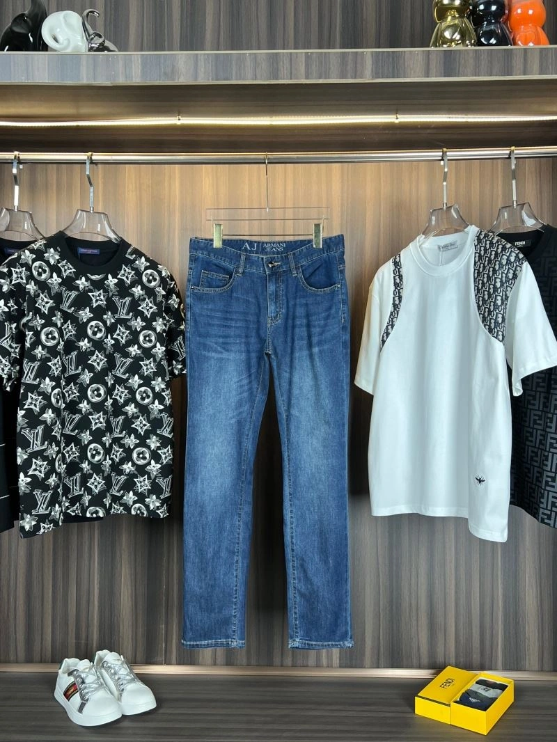 Precise copy Armani Jeans