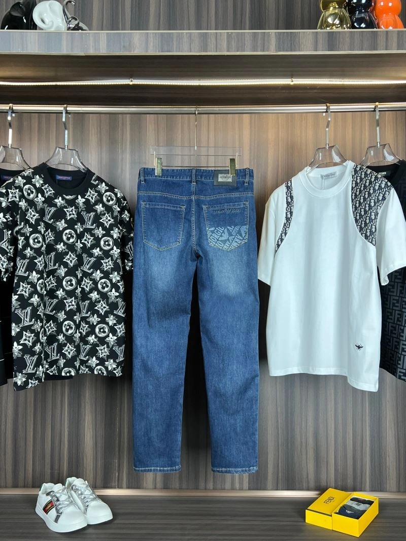 Precise copy Armani Jeans