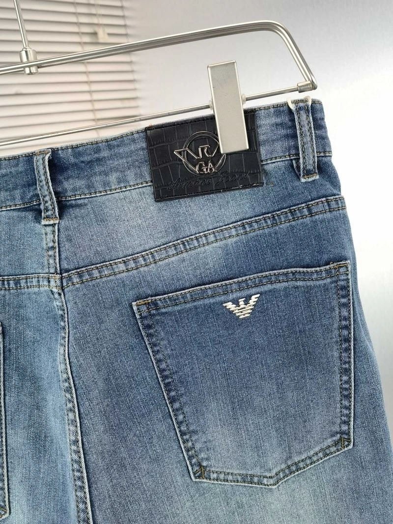 Brand-authenticated Armani Jeans