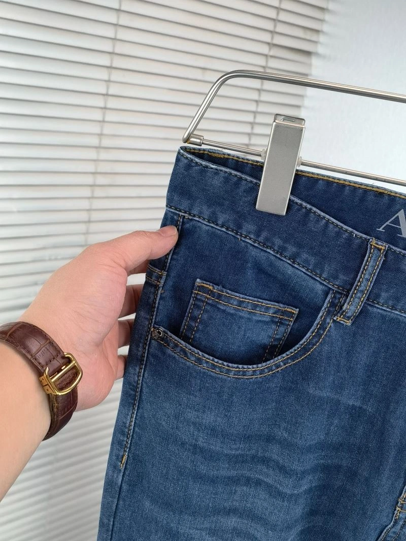 Authentic Armani Jeans