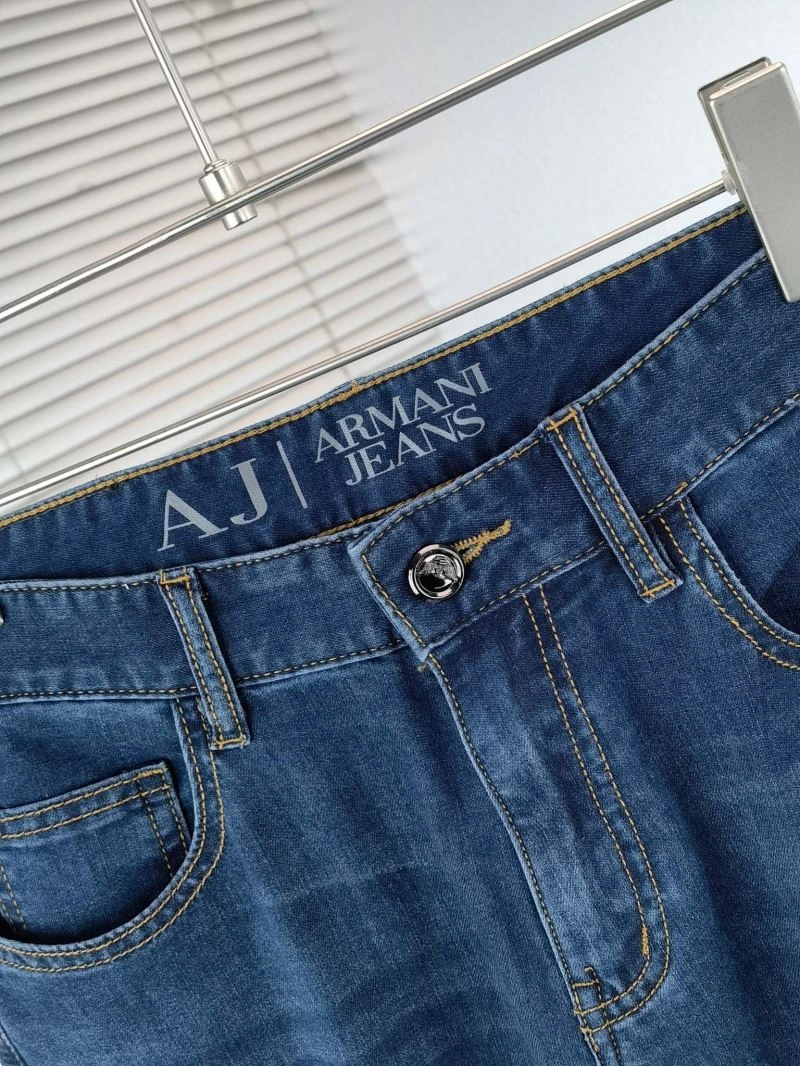 Authentic Armani Jeans