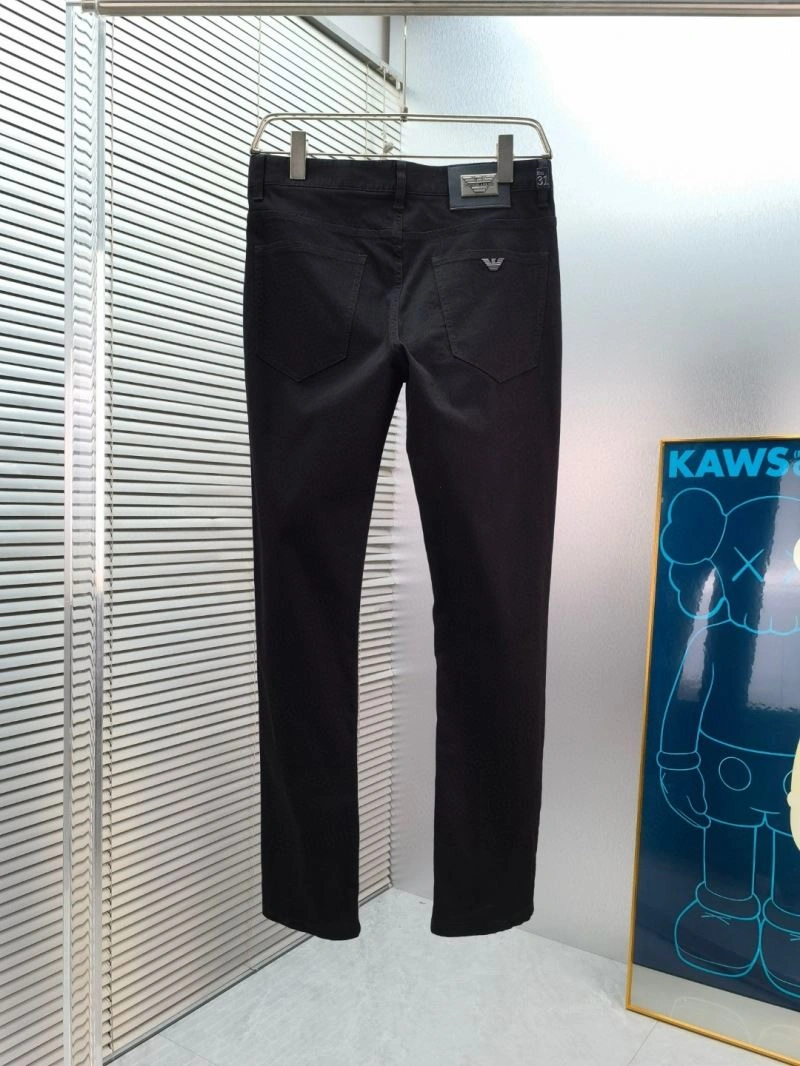 Value-priced Armani Jeans