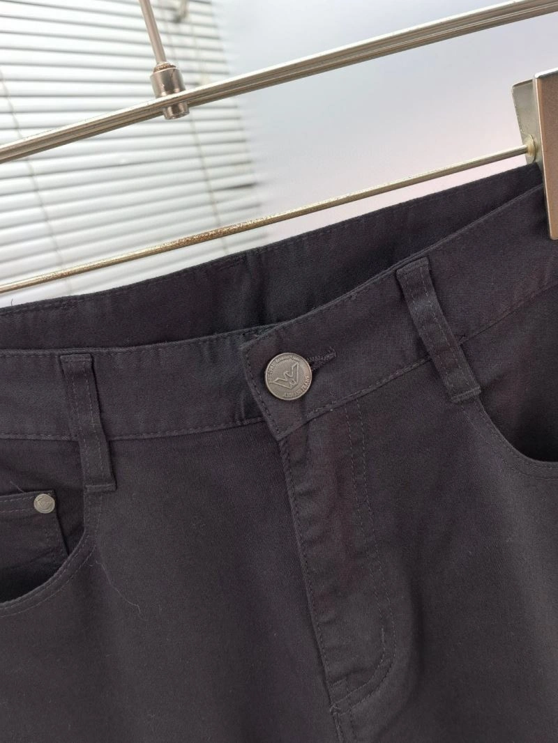 Value-priced Armani Jeans