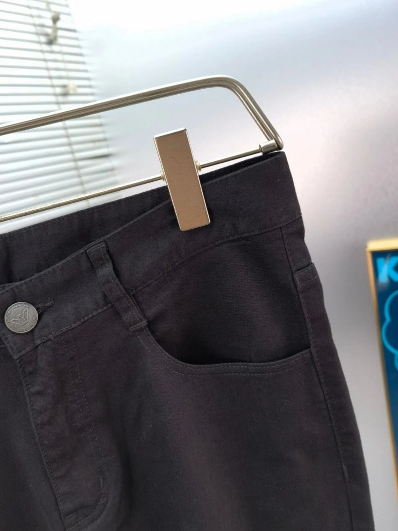 Value-priced Armani Jeans