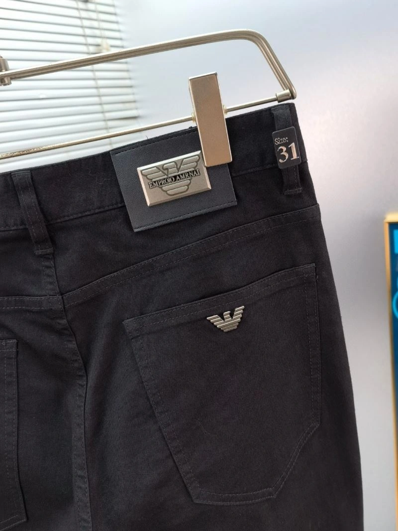Value-priced Armani Jeans