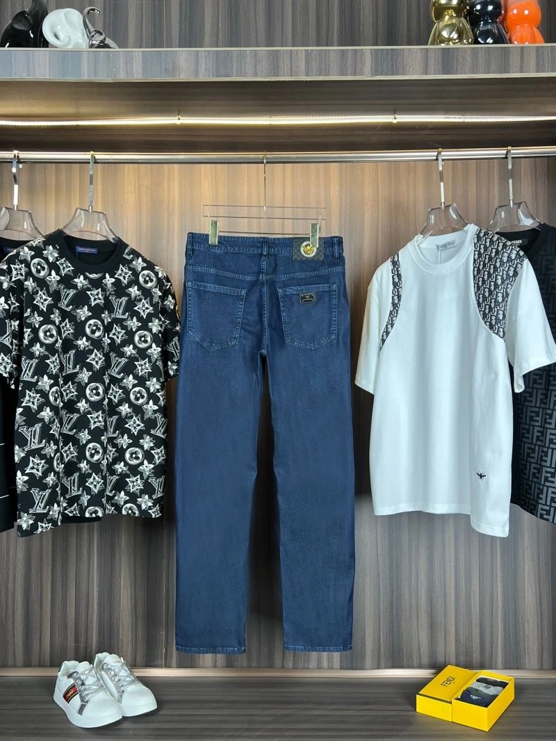 Factory-made Armani Jeans