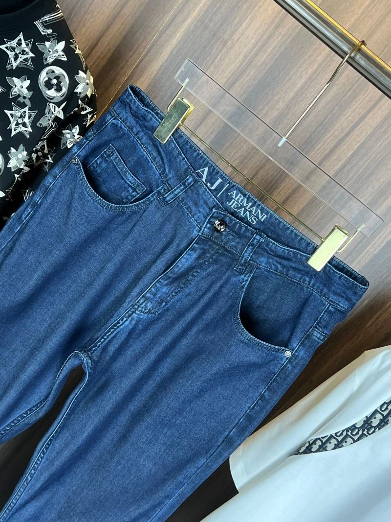 Factory-made Armani Jeans