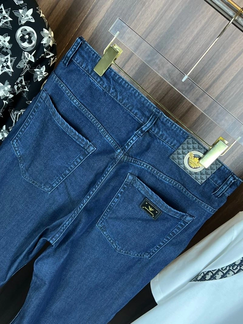Factory-made Armani Jeans