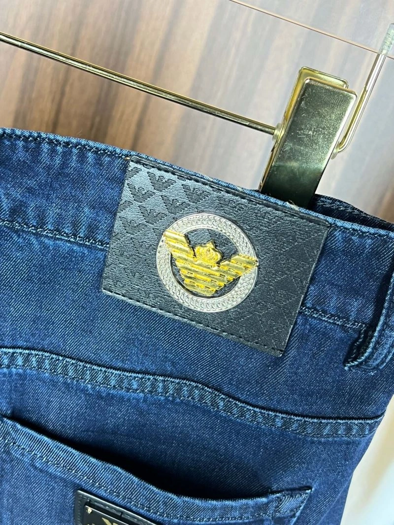 Factory-made Armani Jeans