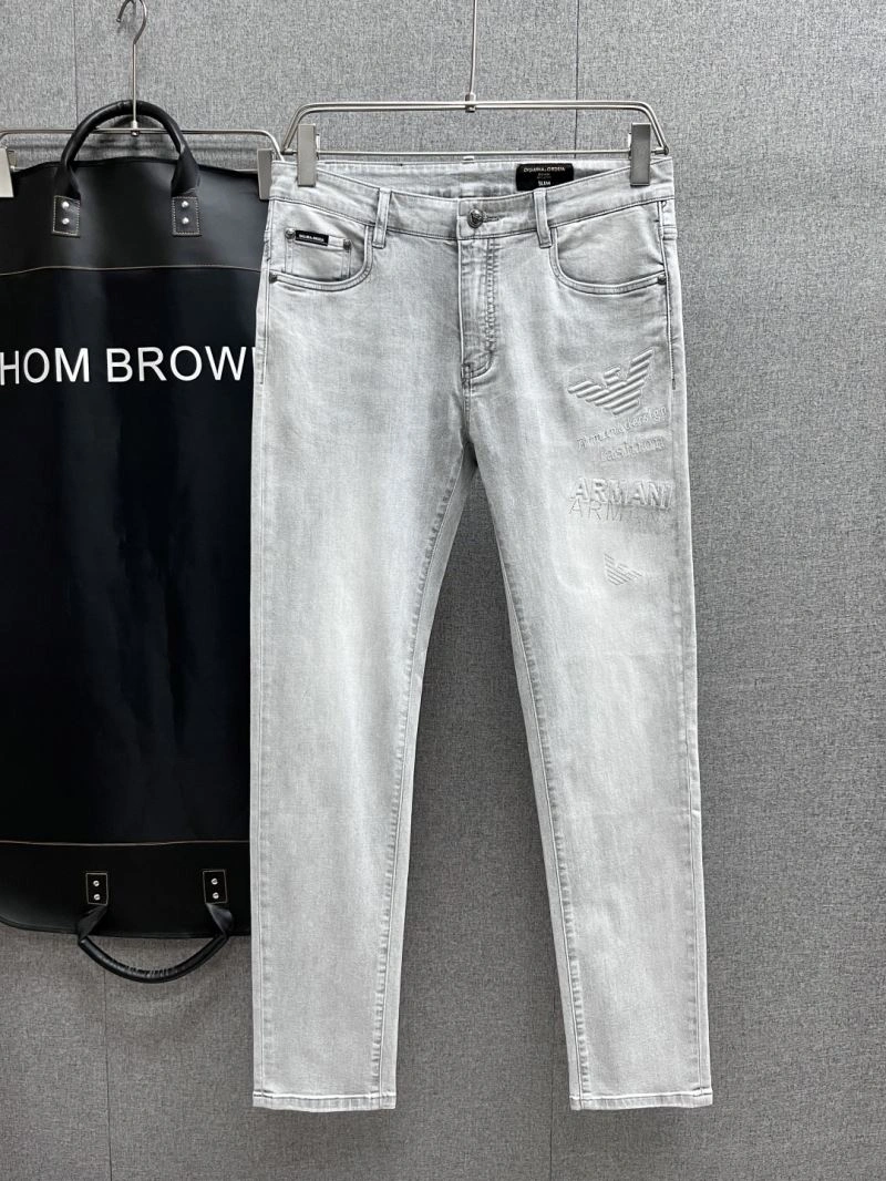 Factory-made Armani Jeans