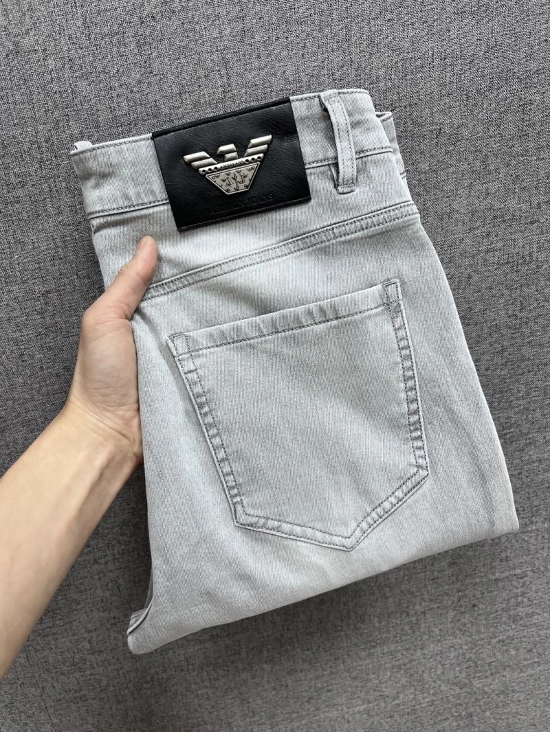 Factory-made Armani Jeans