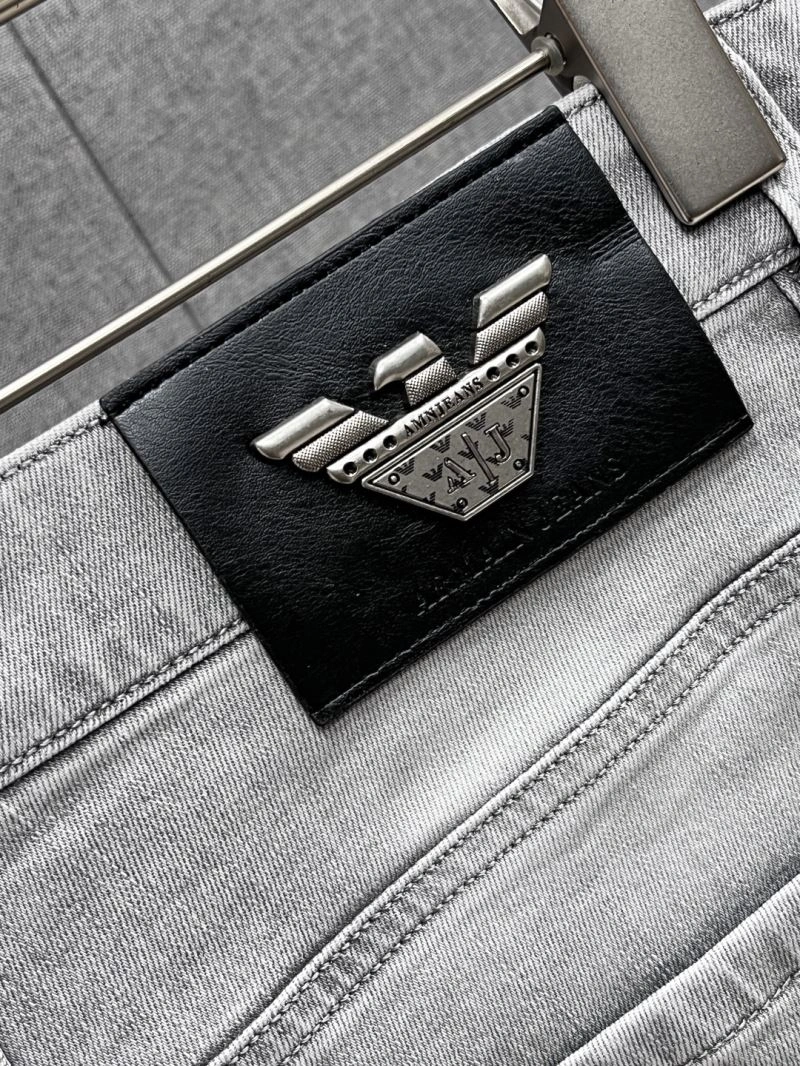 Factory-made Armani Jeans