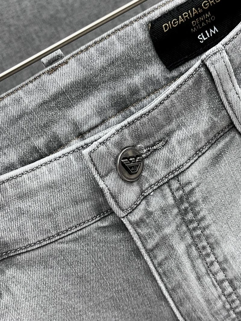 Factory-made Armani Jeans