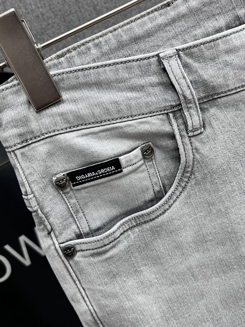 Factory-made Armani Jeans