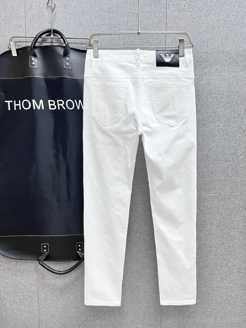 Low-cost Armani Jeans