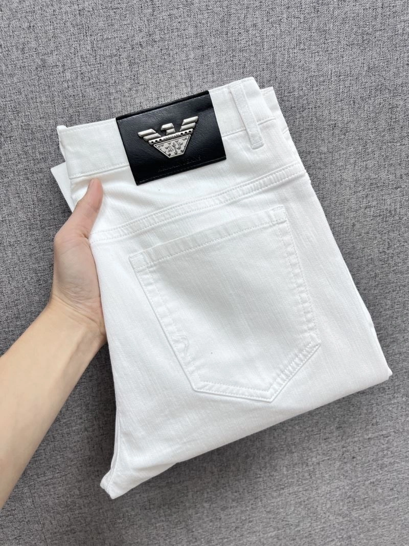 Low-cost Armani Jeans