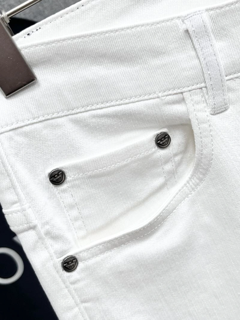 Low-cost Armani Jeans