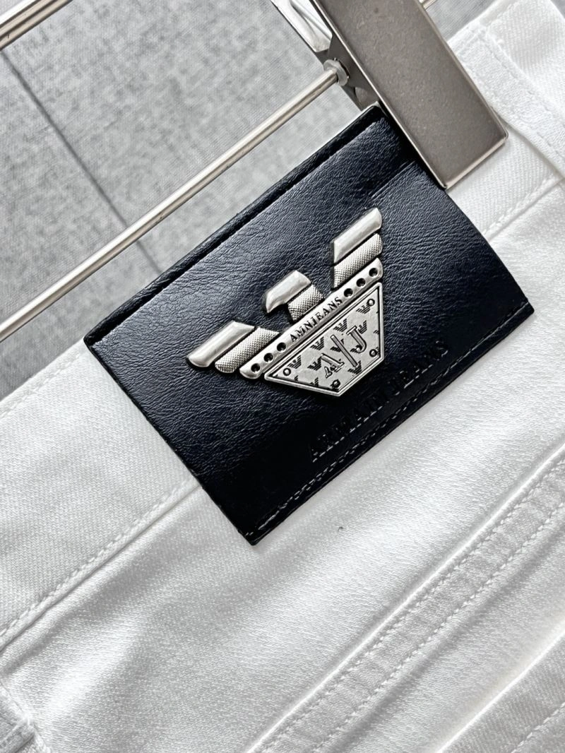 Low-cost Armani Jeans