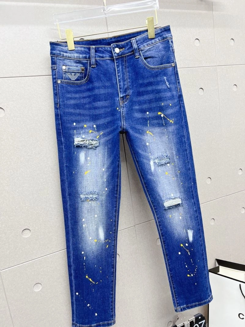 Affordable Armani Jeans