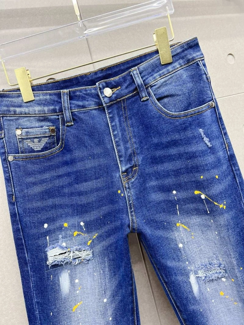 Affordable Armani Jeans