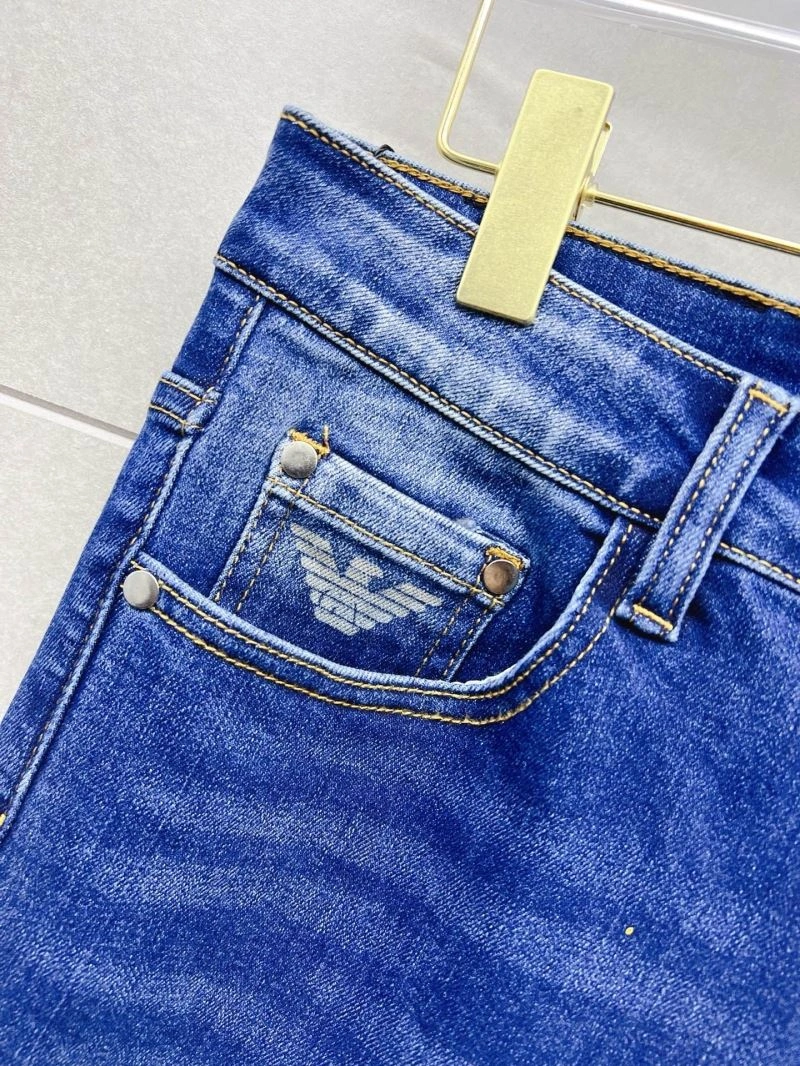 Affordable Armani Jeans