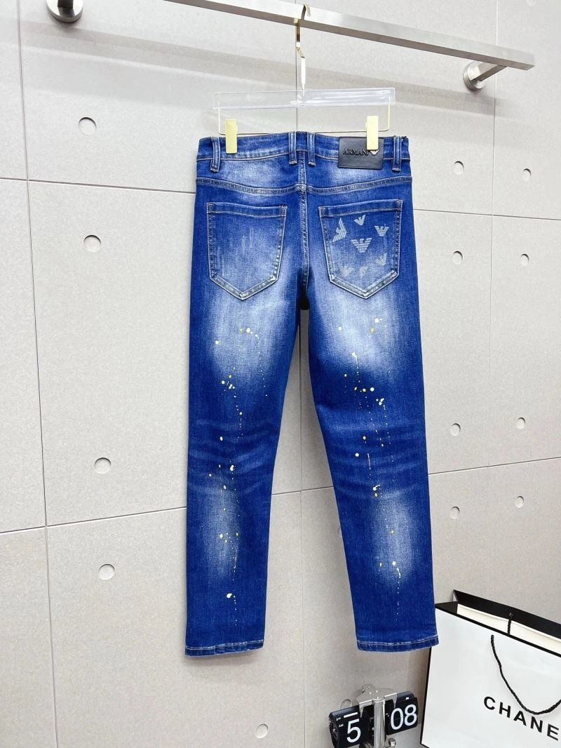 Affordable Armani Jeans