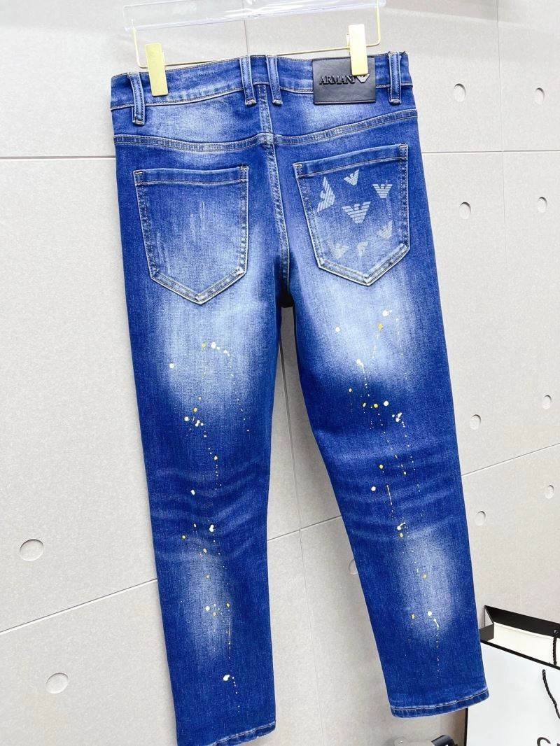 Affordable Armani Jeans