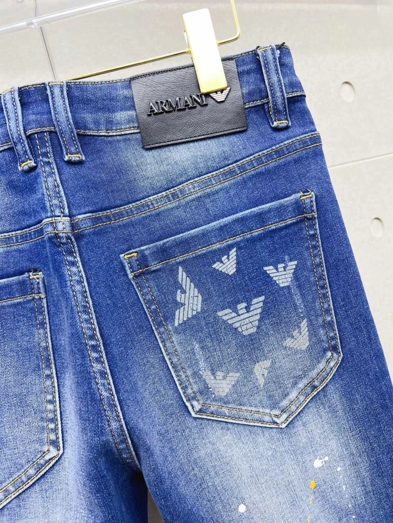 Affordable Armani Jeans