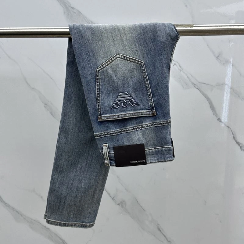 Low-cost Armani Jeans