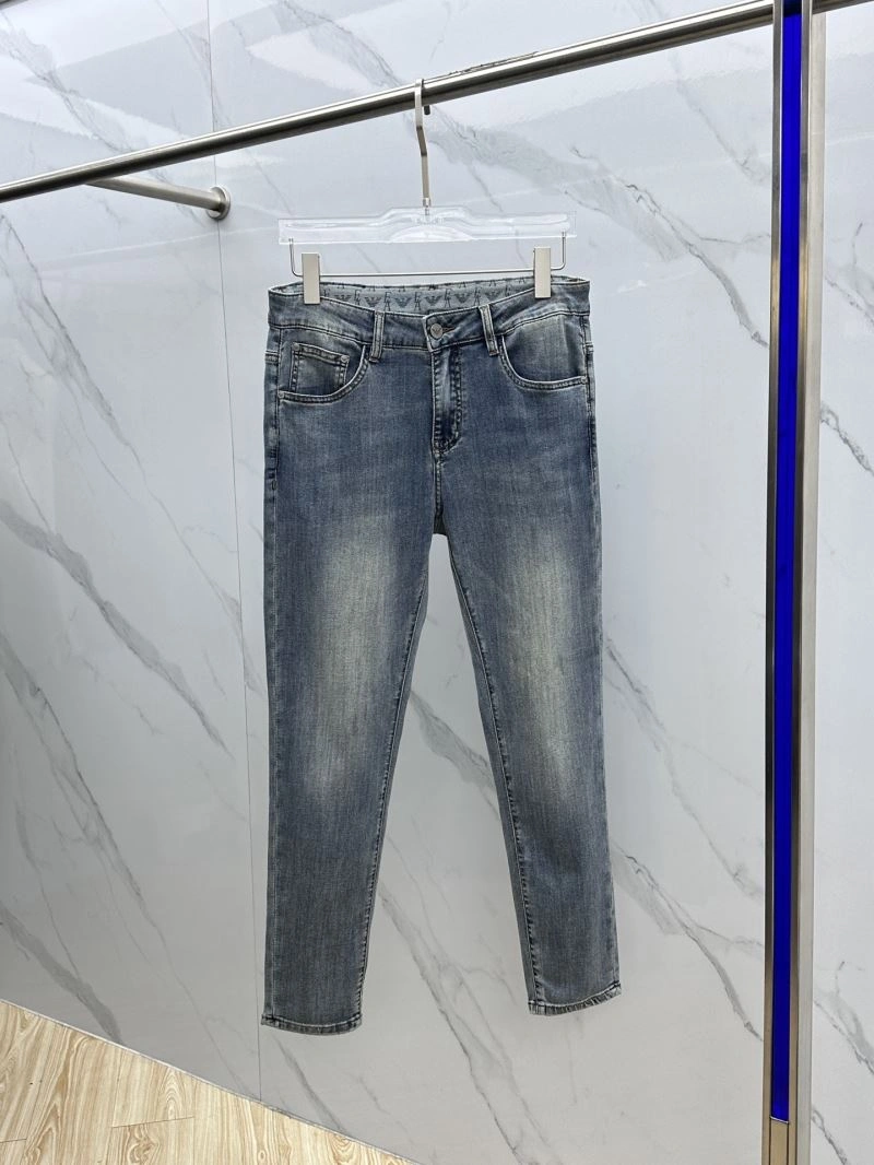 Low-cost Armani Jeans