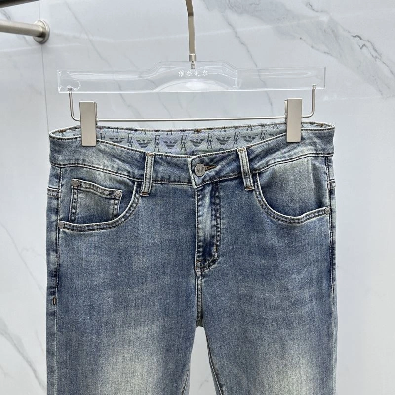 Low-cost Armani Jeans