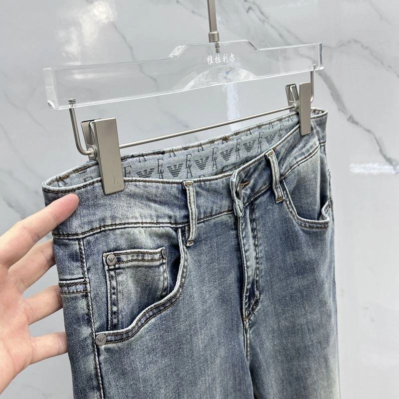 Low-cost Armani Jeans