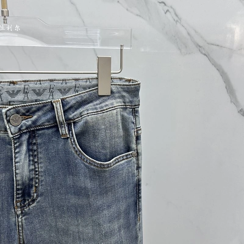 Low-cost Armani Jeans