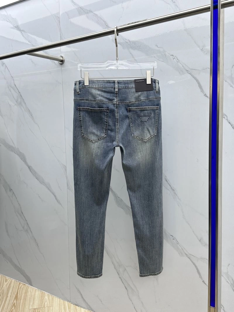 Low-cost Armani Jeans