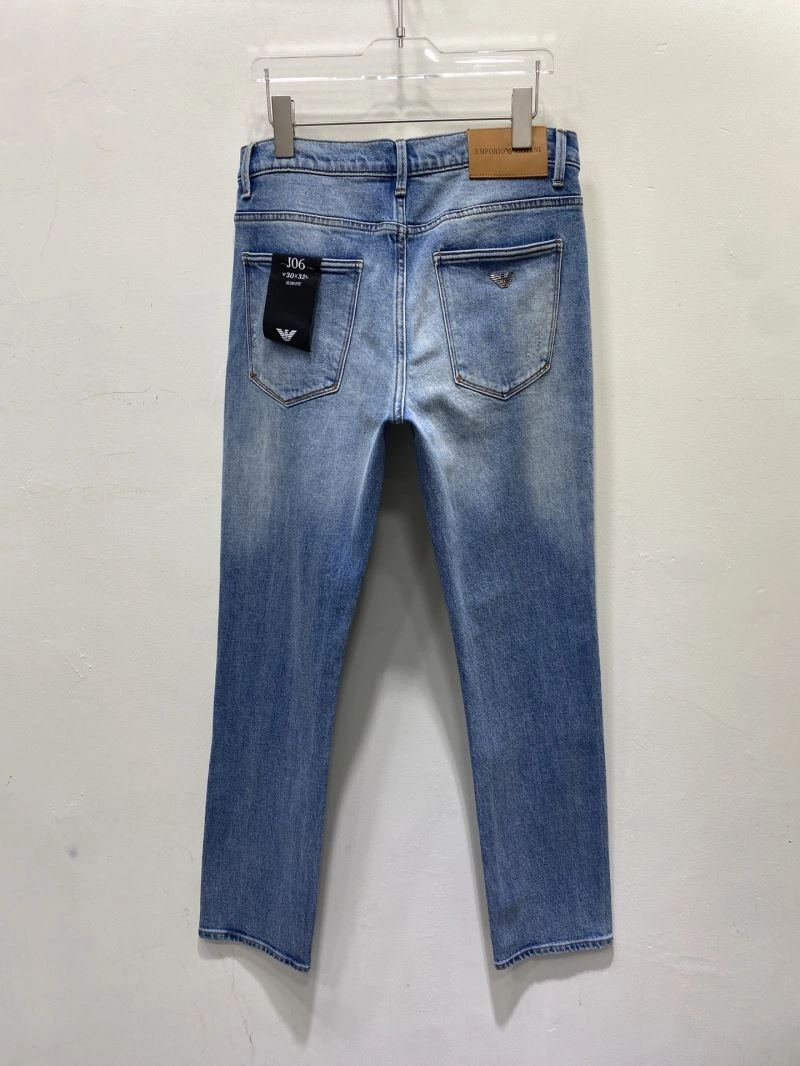 Affordable Armani Jeans