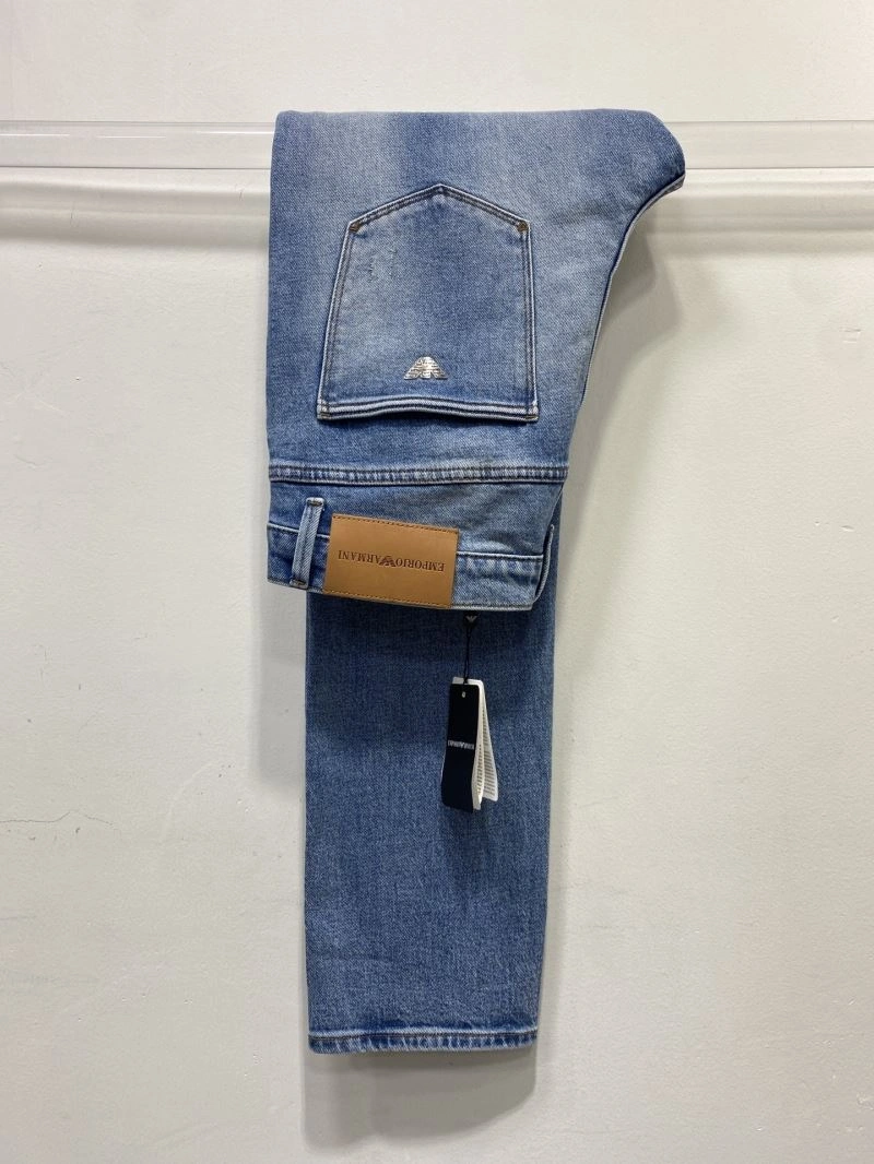 Affordable Armani Jeans