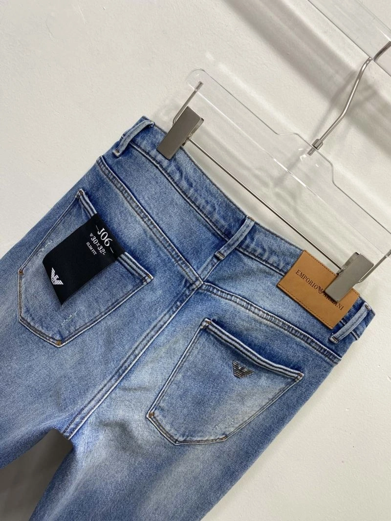 Affordable Armani Jeans