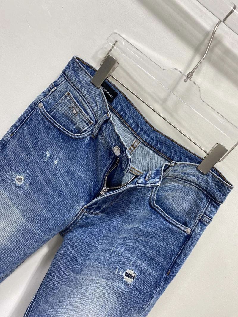 Affordable Armani Jeans